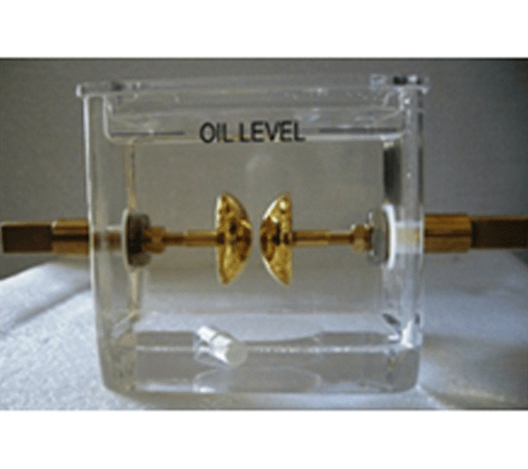 Oil BDV - Taurus Powertronics