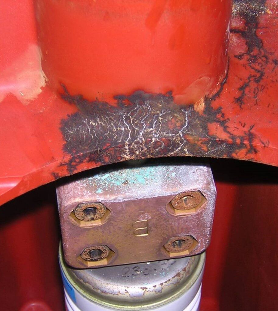 Insulator partial discharge detector - Predictive maintenance - Taurus ...