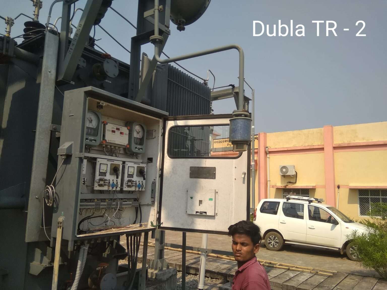 WTI & OTI - Taurus Powertronics