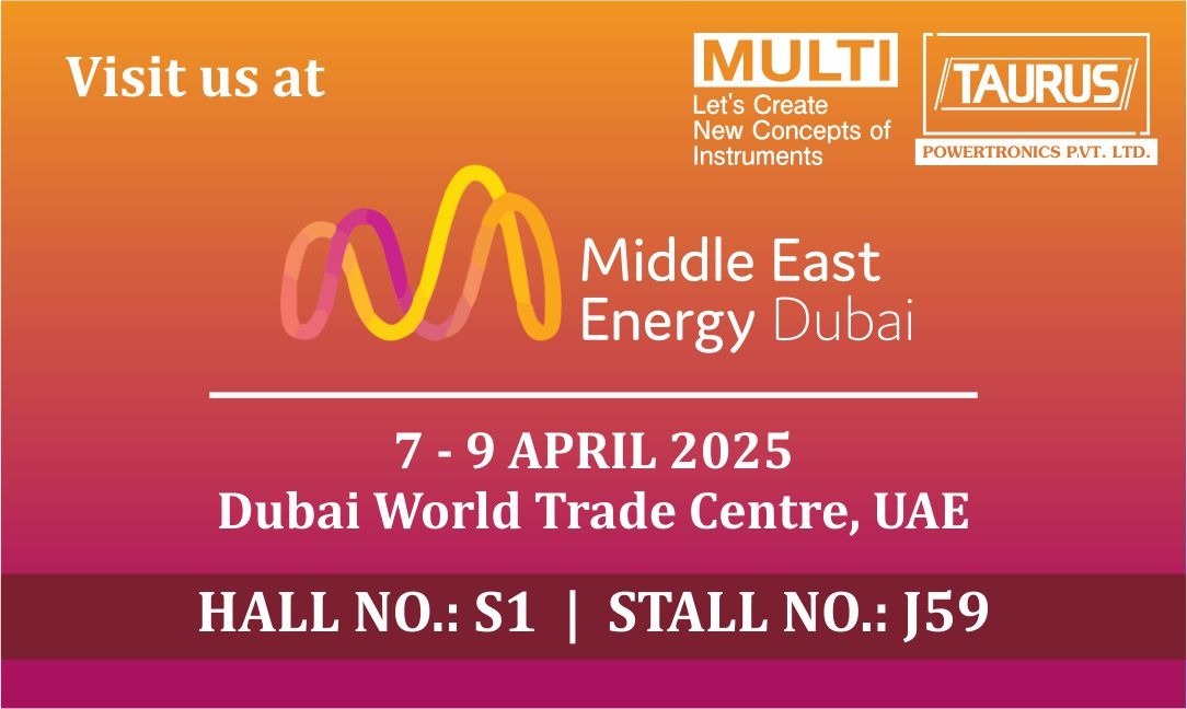 Taurus powertronics - LID,NCVD,LID UPD, Innovative solutions